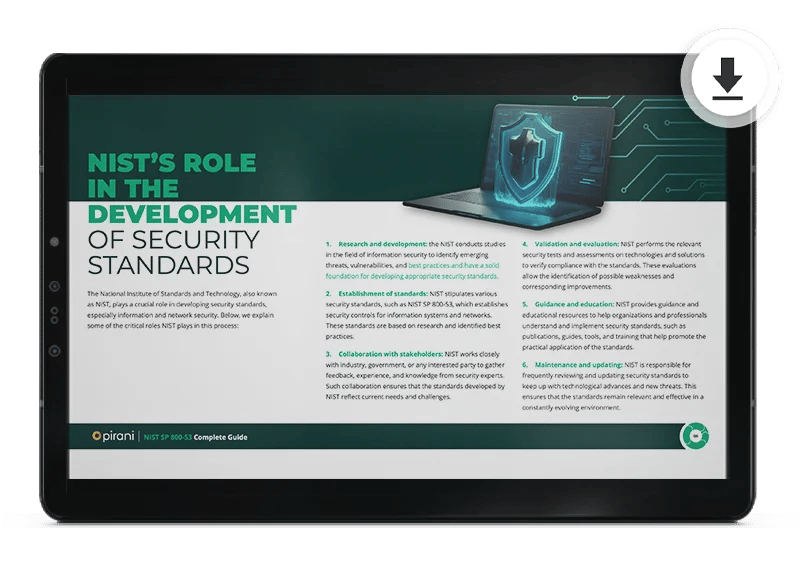 E-book NIST SP 800-53 Complete Guide